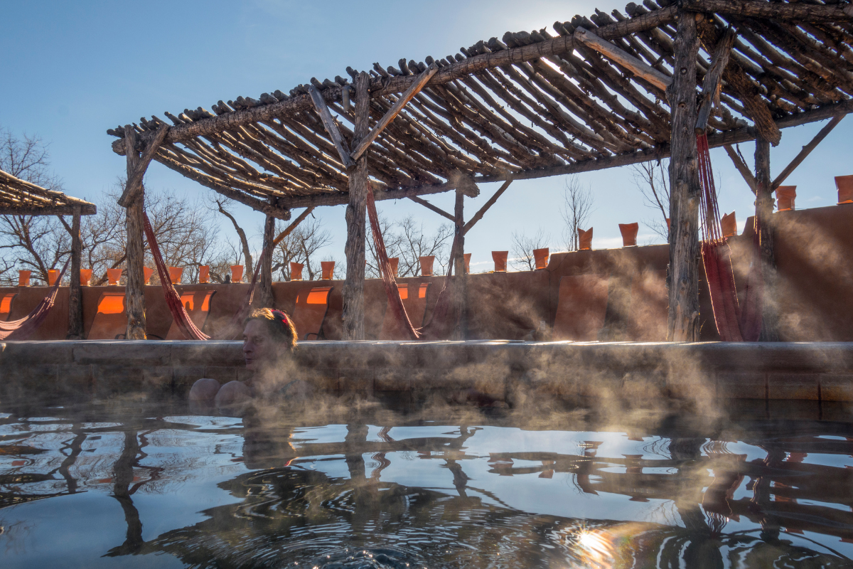 Best Hot Springs In New Mexico - Great Trading Path