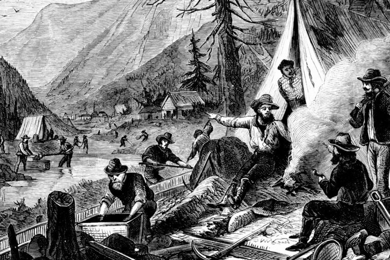 How Did The Gold Rush Affect The California Native Americans? - Great ...