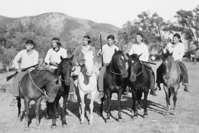 How Did Native Americans Adapt To Their Environment? - Great Trading Path